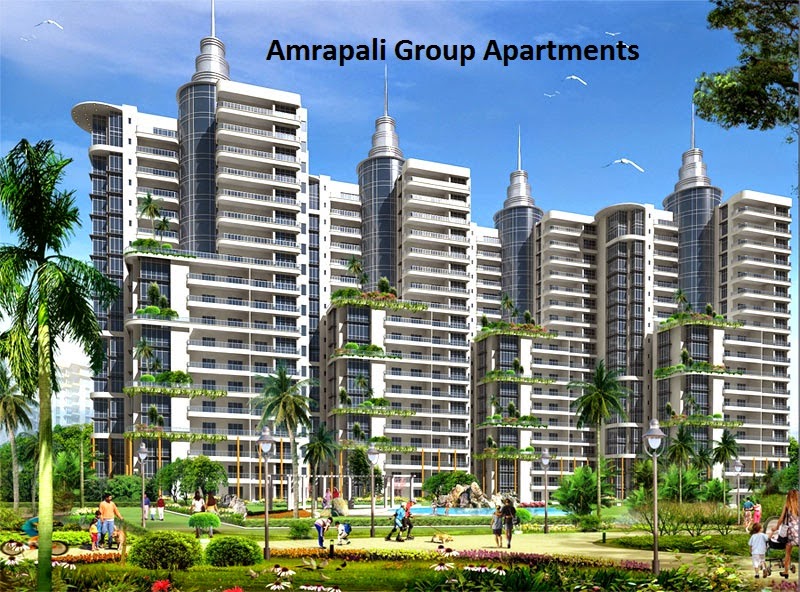 Amrapali Group Projects: Amrapali Group Real Estate Developer in India