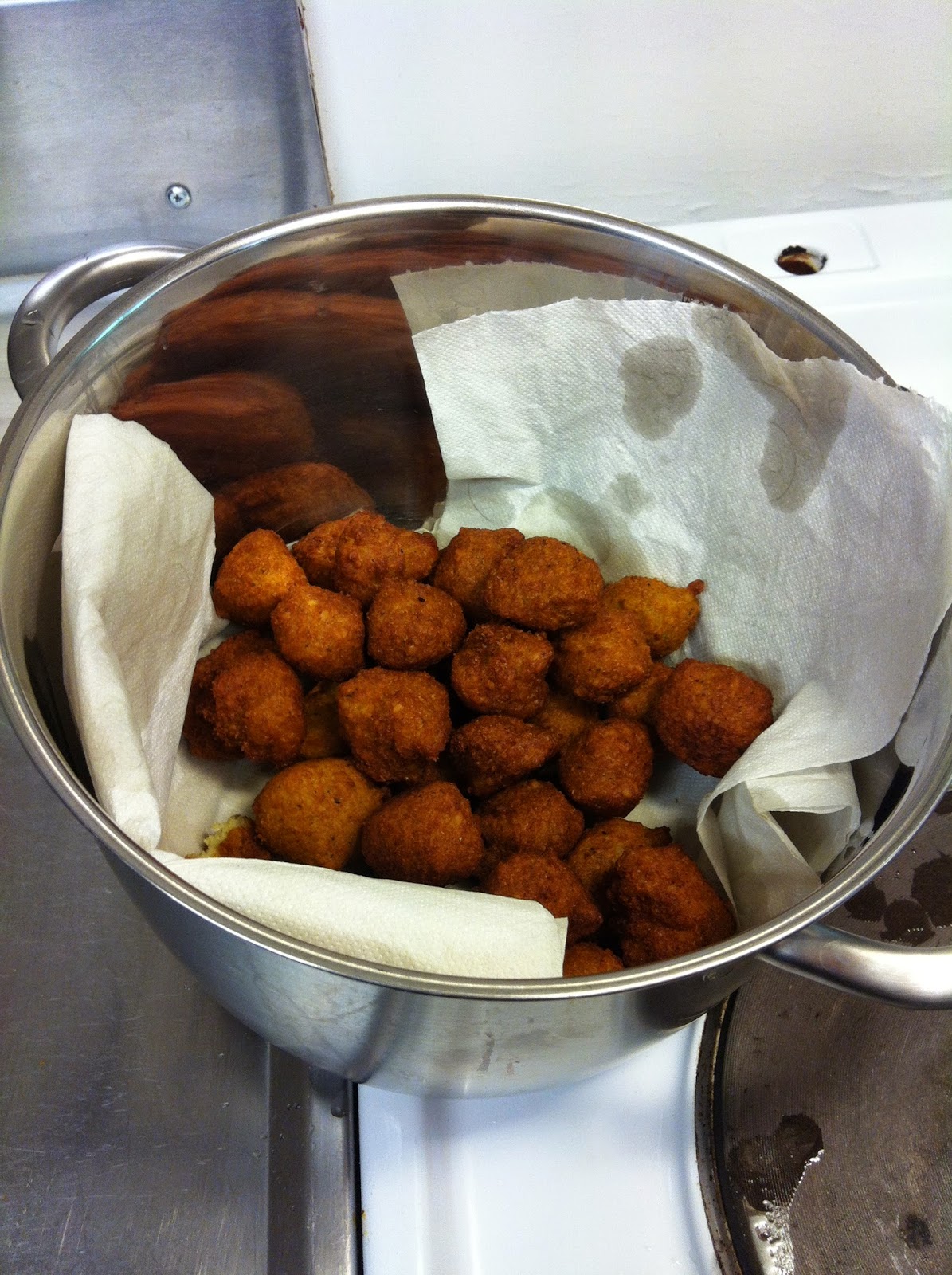 Matkult: Somaliskt mellanmål - Bajiye!