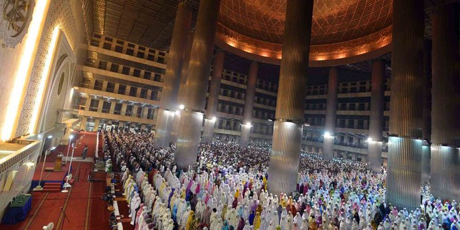 Di Tahun 2050, Islam Bakal Jadi Agama Terbanyak di Dunia. Benarkah Ini ...