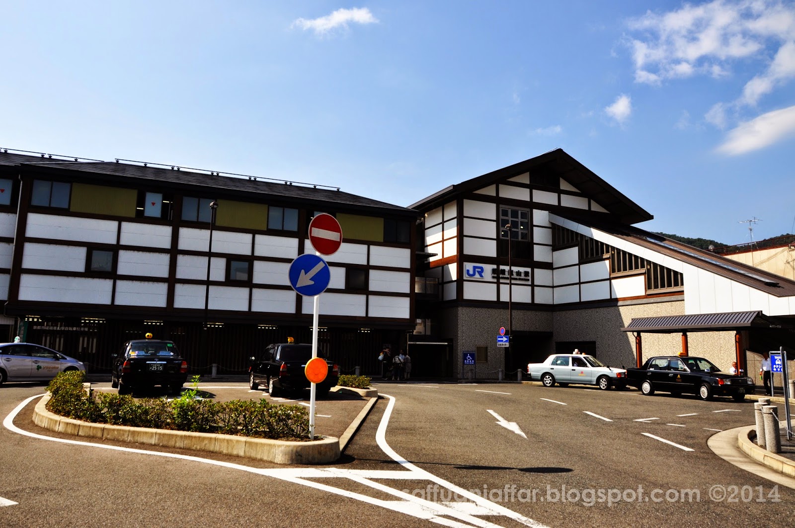 Saffuan Jaffar Blog Travel: Trip Bercuti di Jepun | Arashiyama Mystical ...