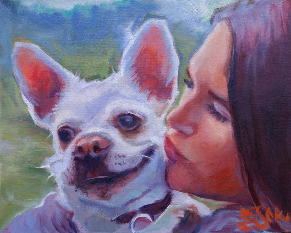 Ethan Jack Harrington Art