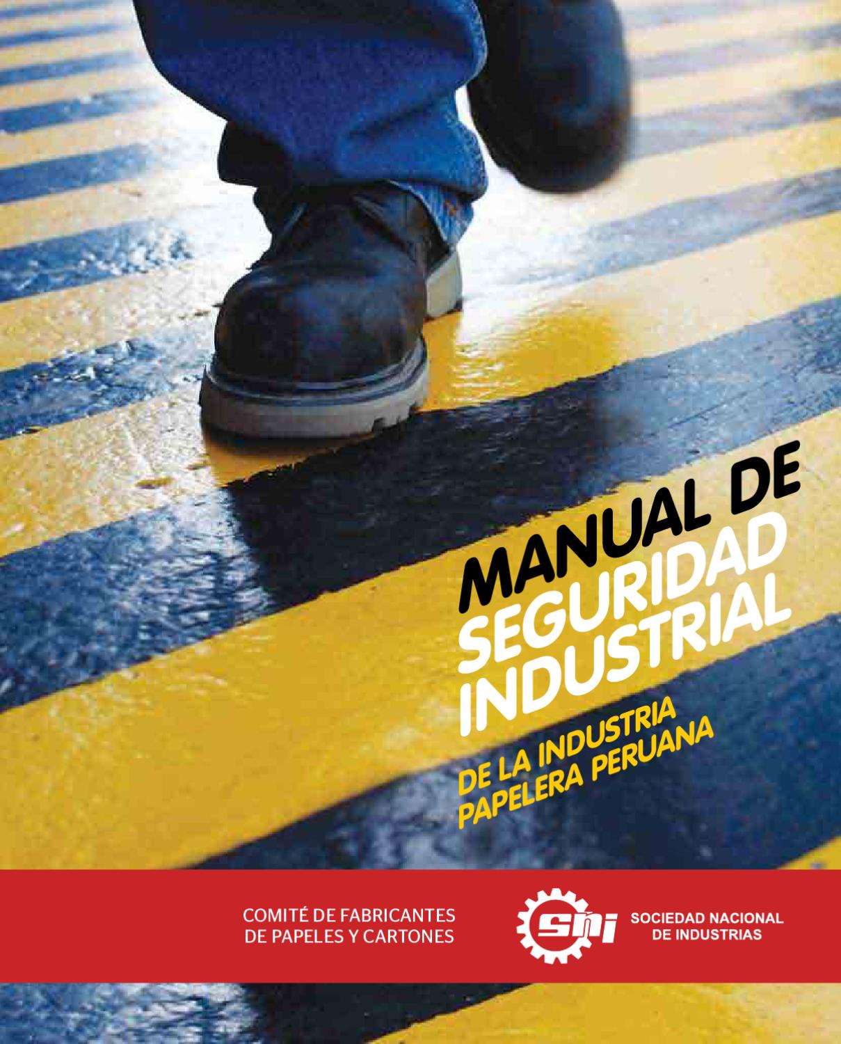 Manual de Seguridad Industrial