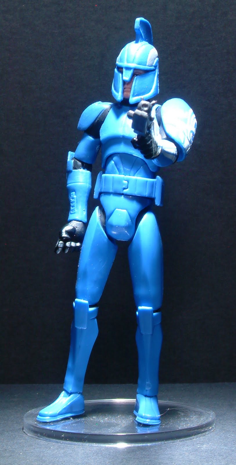 Kisho Meteora, Star Wars Collector: Captain Faro Argyus and Senate ...