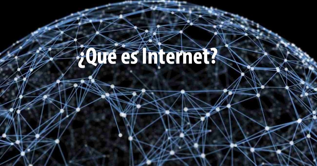 Internet a través del tiempo.