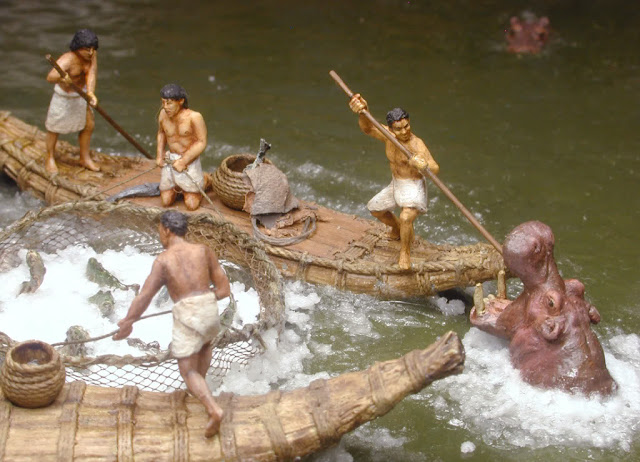 Dioramas and Clever Things: Good one from diorama maker Eric Trauner