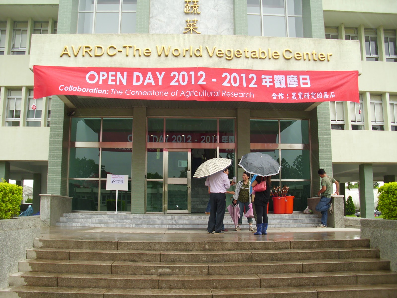 The book: Opportunities for collaboration in vegetable production for ...