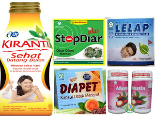 Penggolongan Obat Tradisional | Farida Apt