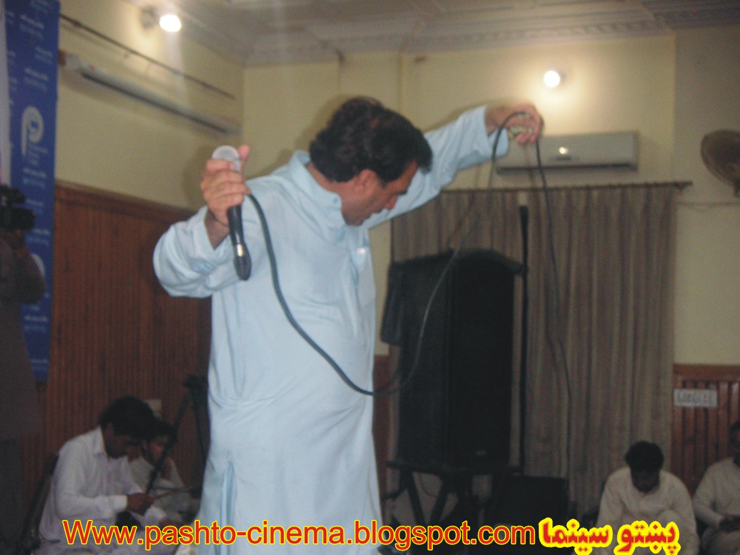 Pashto Cinema | Pashto Showbiz | Pashto Songs: Pashto Singer Ibrahem ...