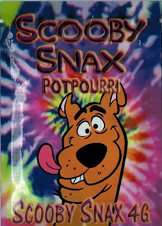 Scooby Snax Herbal Incense Review | Herbal Incense Spice Potpourri Reviews