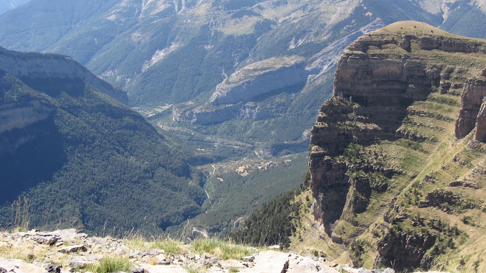 LES BAROUDEURS: Jour 1: col des tentes => vire des fleurs (canyon d ...