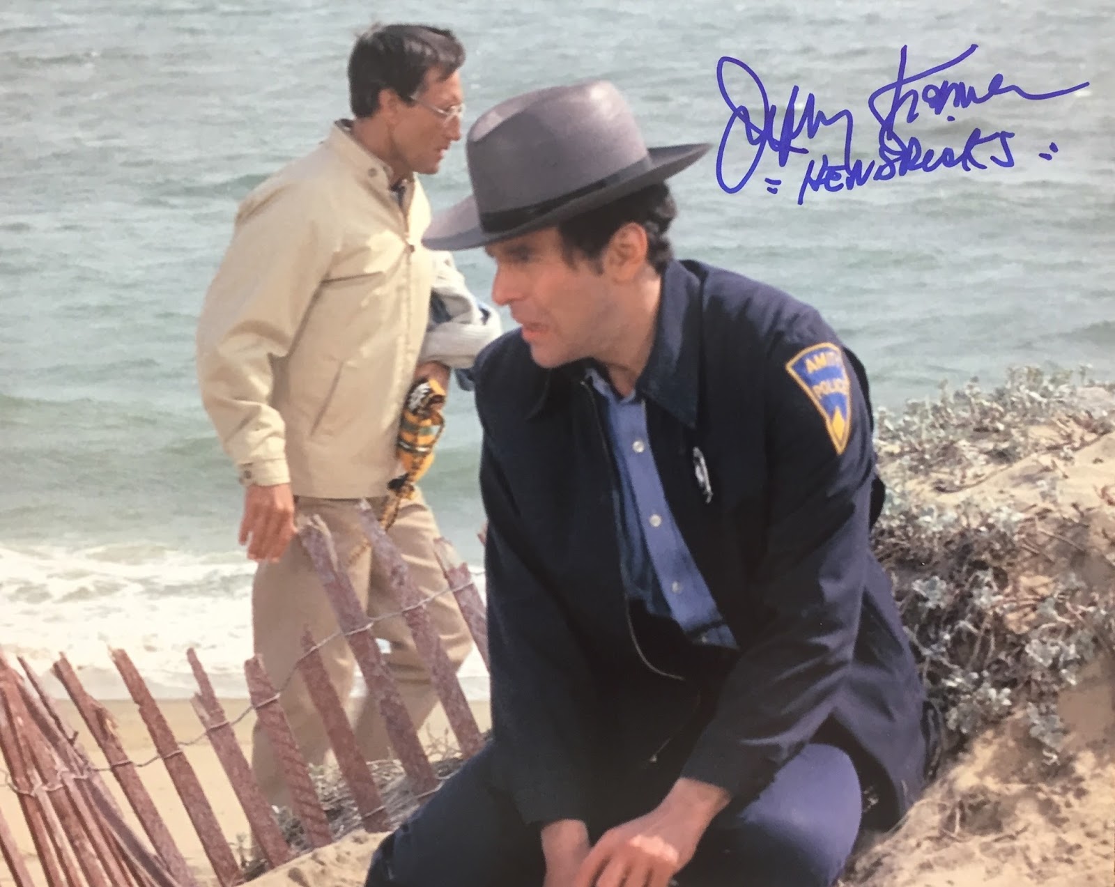 InItForTheMoney's Autograph Collection: JAWS