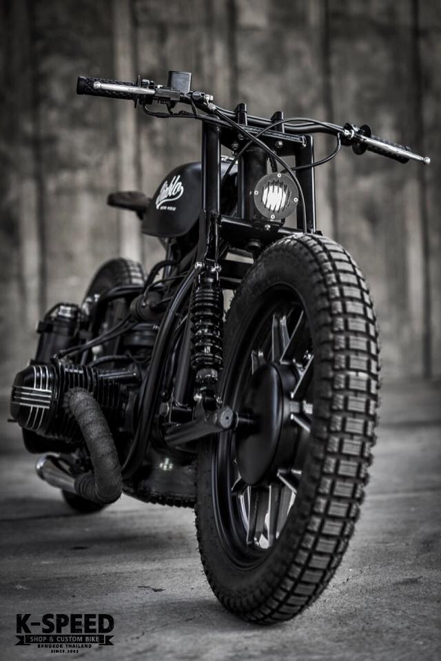 "Diablo Machine" / K-Speed