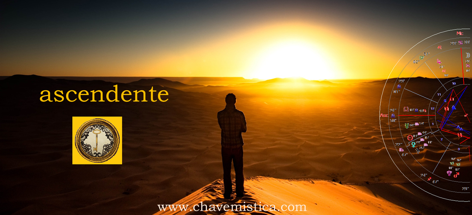Sabe qual é o seu ascendente?