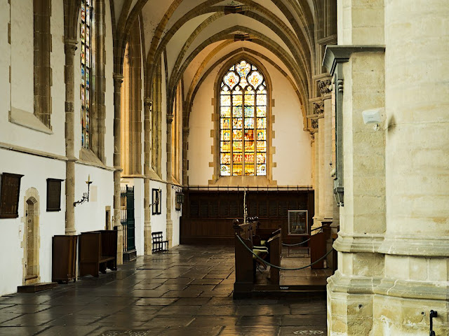 Picofnat: Michael`s Naturfotoblog: Die St. Bravo Kathedrale in Haarlem