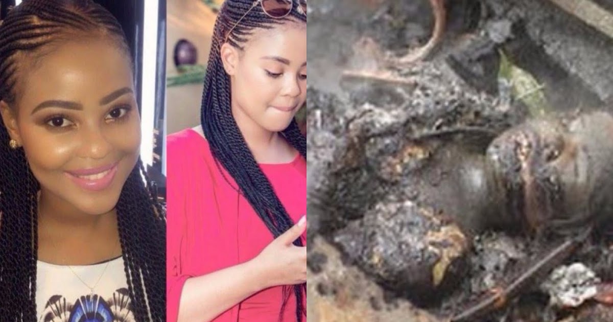 Update On The Death Of South African Lady Karabo