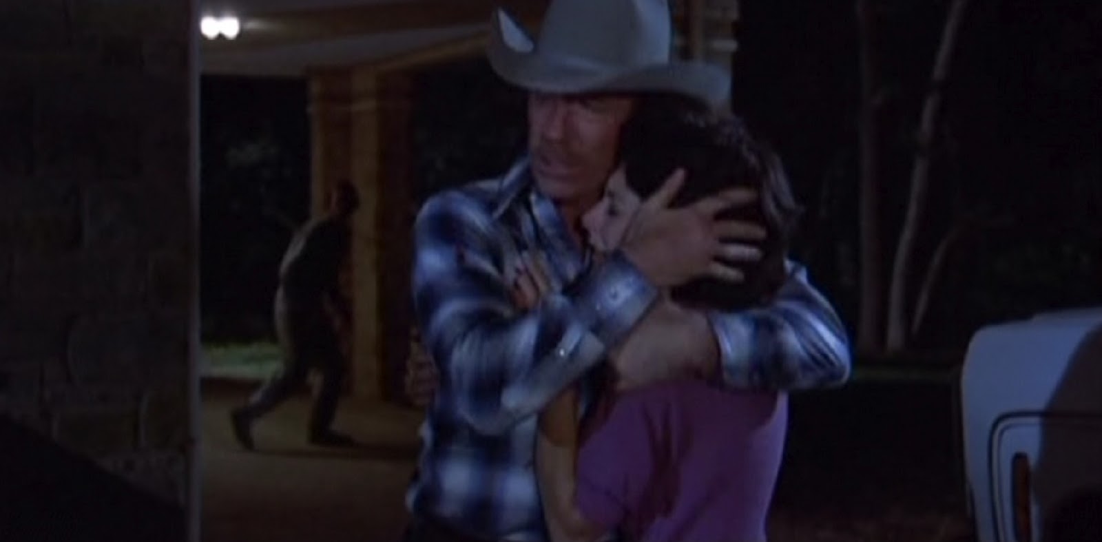 HORROR FOREVER: UTAJONA FURIA / SILENT RAGE (1982)