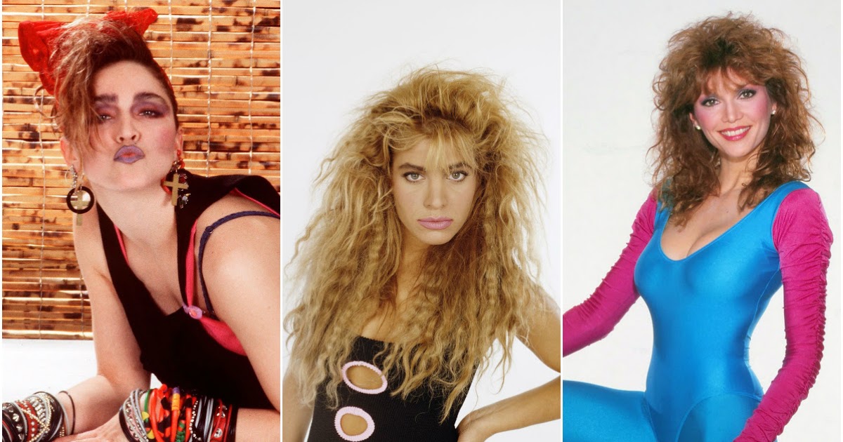 The Earrings Were Big & the Hair Was Bigger: 13 of the Most ...