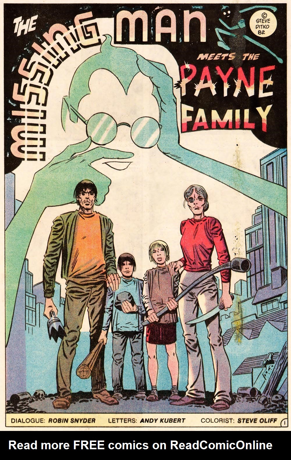 Read online Pacific Presents comic - Issue #2