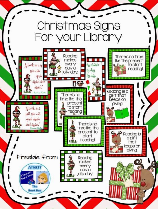 The Book Bug: Freebies