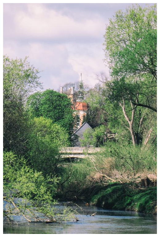 ZEITZER ANSICHTEN: An der Weißen Elster in Zeitz