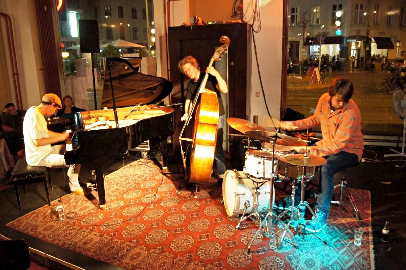 Canberra Jazz blog: Dolphy died in Berlin