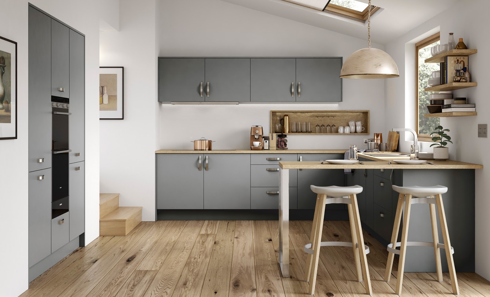 The Kitchen Yard - Made to Order Kitchen Units, Doors and Accessories ...