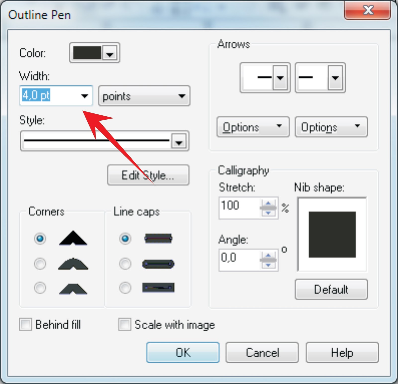 Tutorial Menciptakan Animasi Memakai Bezier Tool Di Corel Draw ...