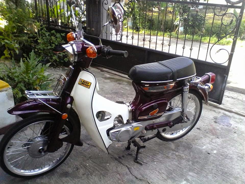 Dijual Honda C70 Full Restorasi - MALANG - LAPAK MOBIL DAN MOTOR BEKAS