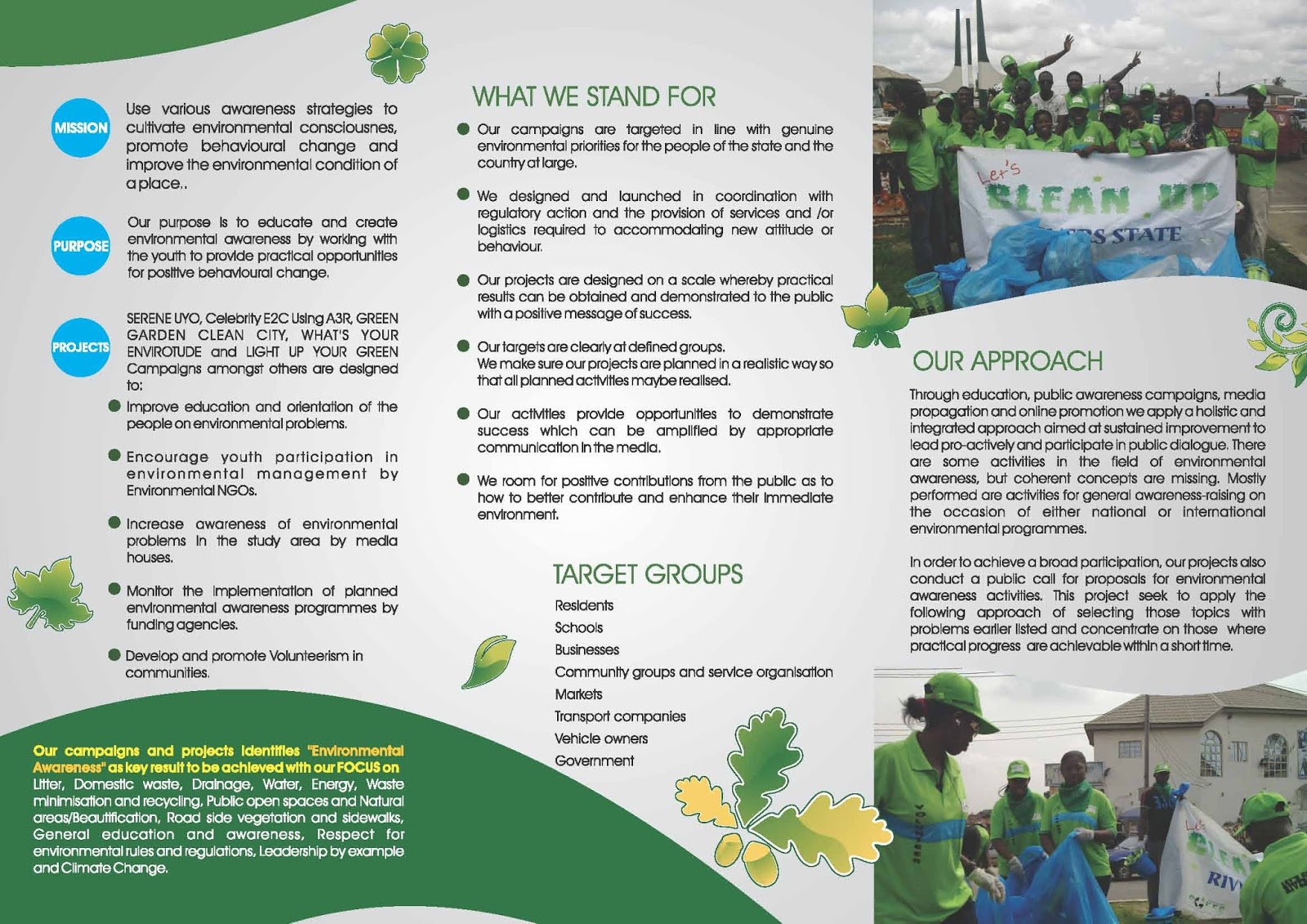 BROCHURE