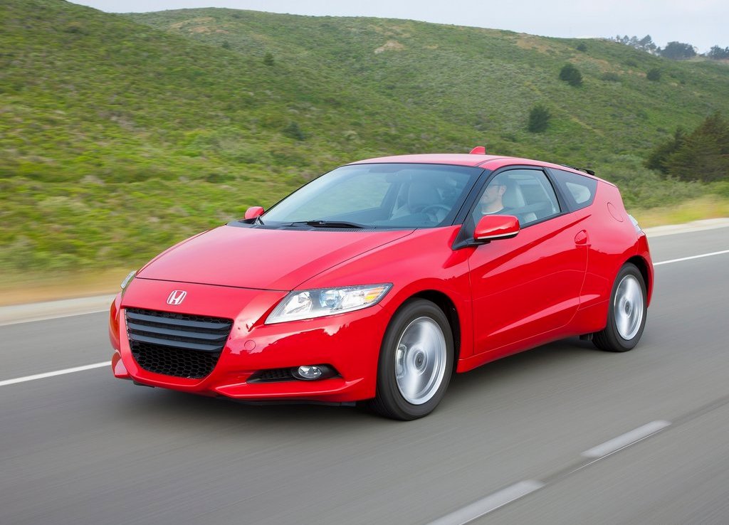2012 Honda CR-Z | Automotive