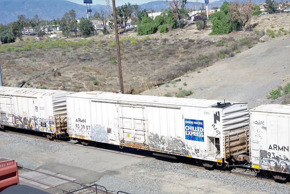 Model Railroad Miscellany: Post-2000 Refrigerator Cars -- The BNSF And ...