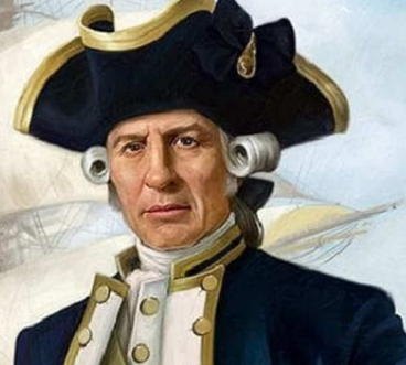 James Cook Biography - Leading website for AP and Telangana Teachers ...