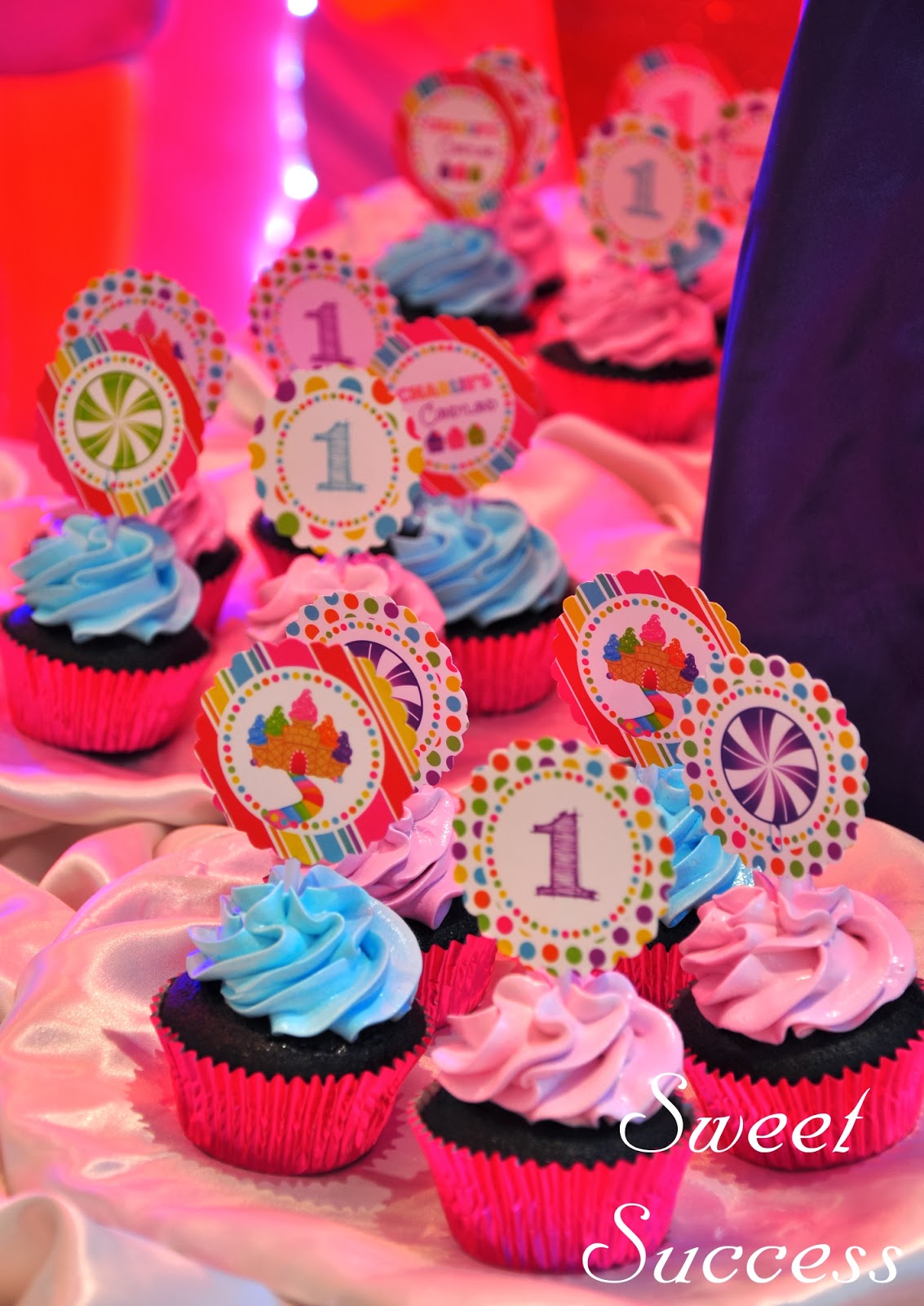 Sweet Success' Sweet Life: Candyland and Sweet Shoppe