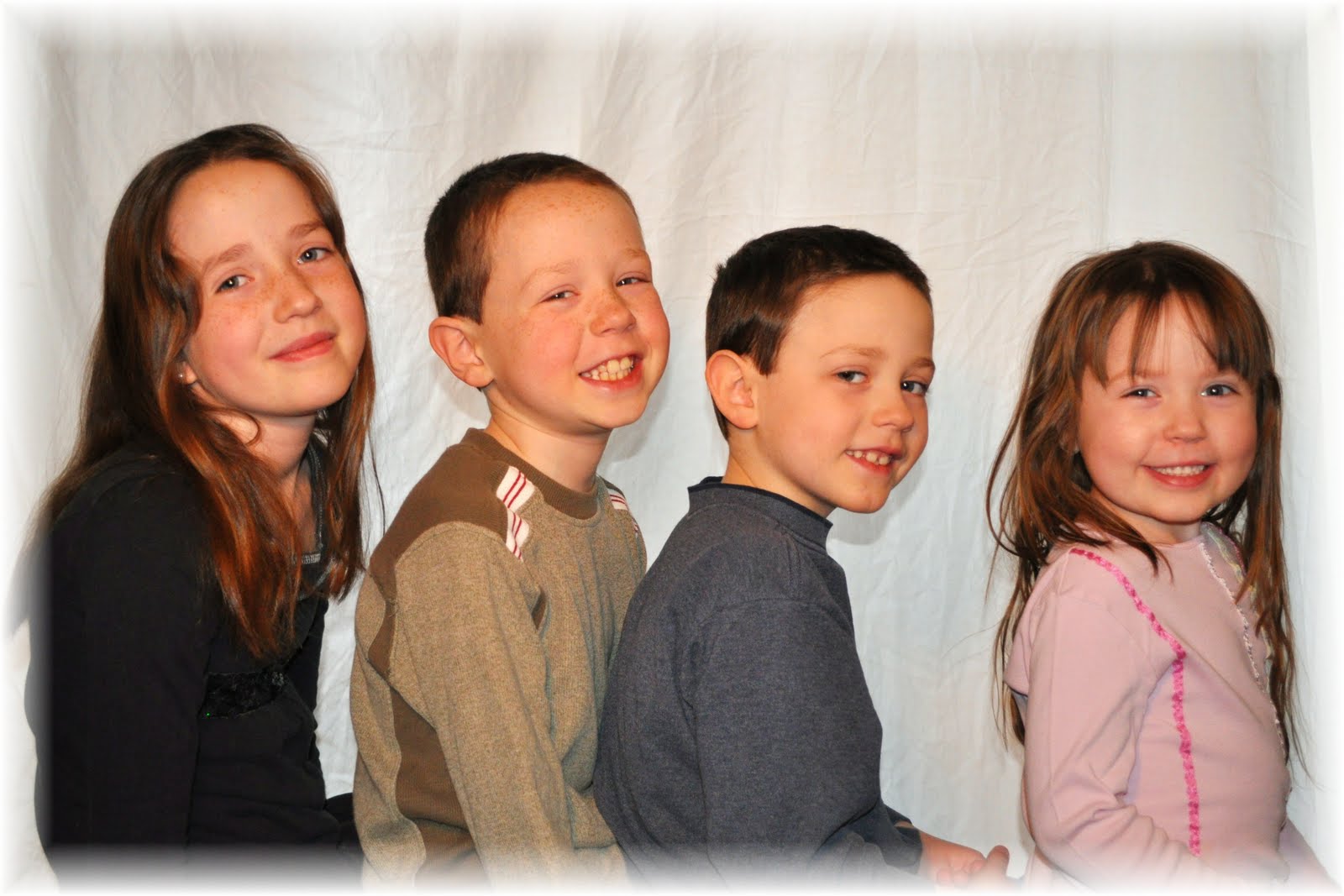 Ryann Lee Photography: An adorable sibling group