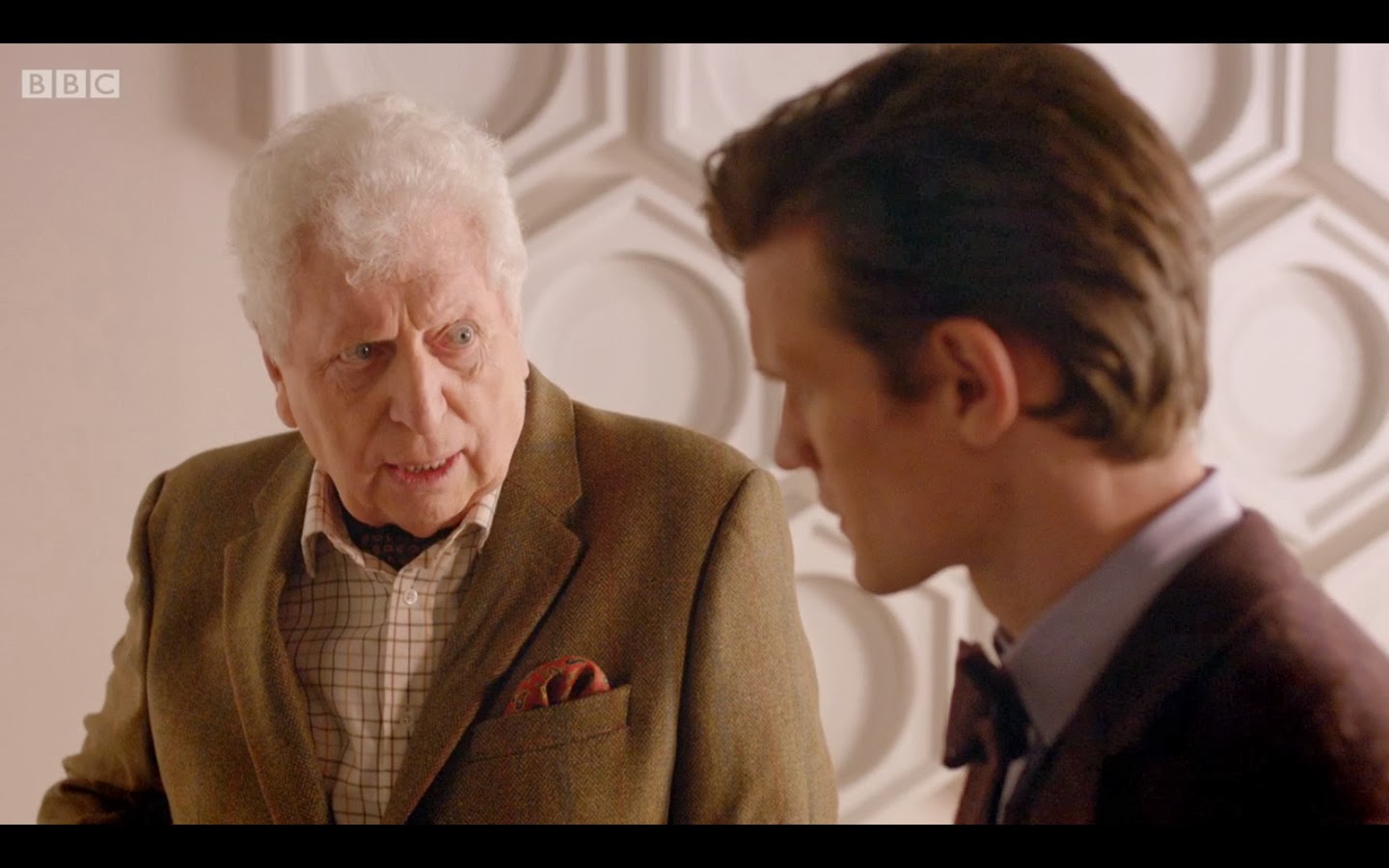 Round Things Doctor Who