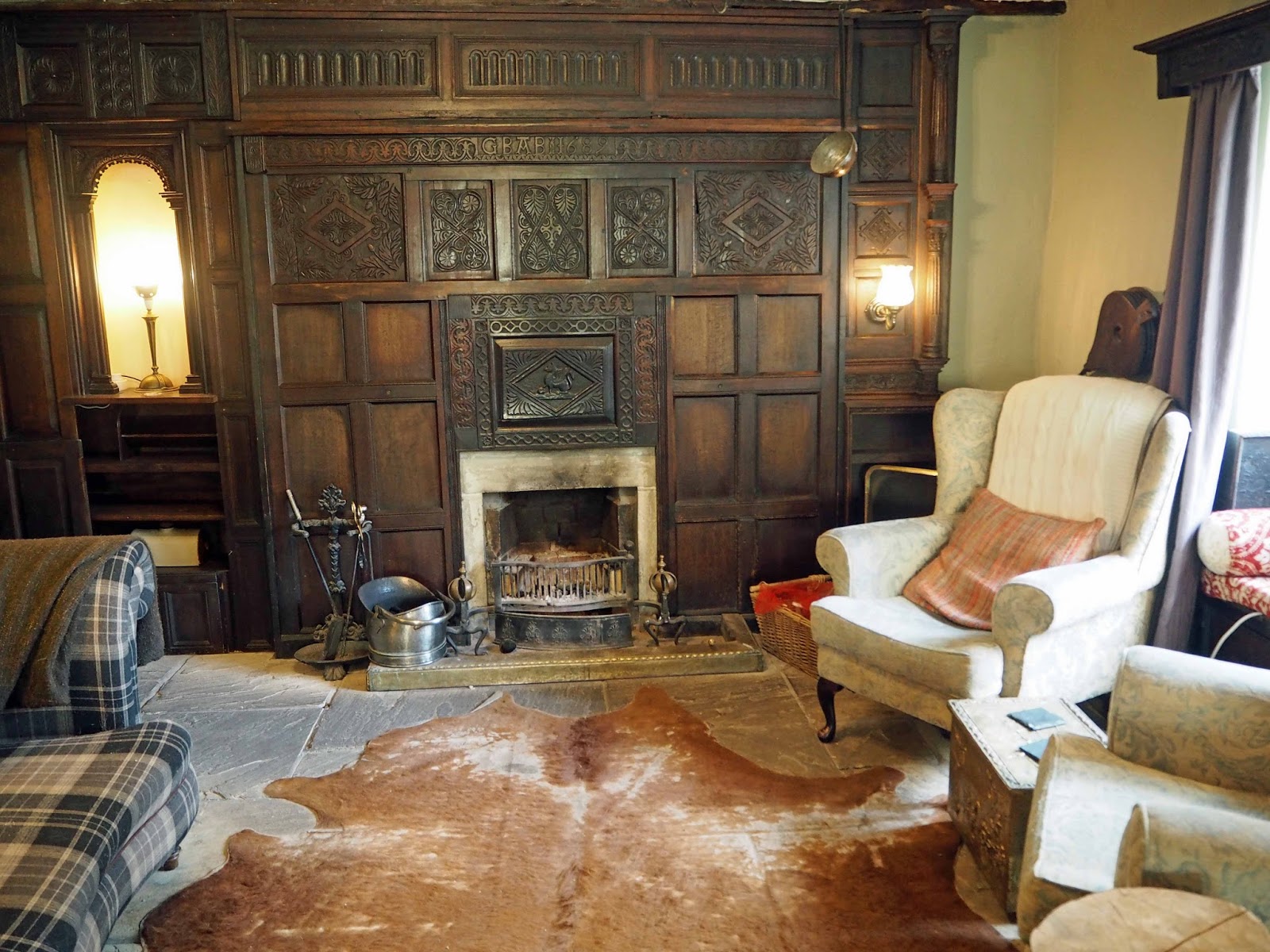 A Review of Beck Hall Hotel and Bistro, Malham. - What Lizzy Loves