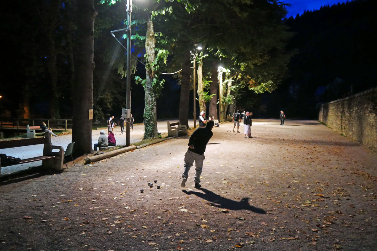 Le Pays Saint-Jeantais: L'ABSJ joue à la maison
