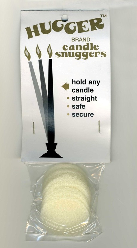 MARIETTE'S BACK TO BASICS: {Hugger Candle Snuggers}