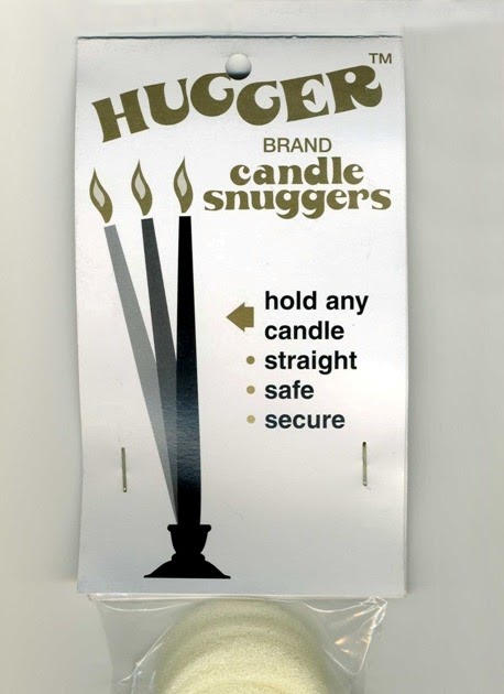 MARIETTE'S BACK TO BASICS: {Hugger Candle Snuggers}