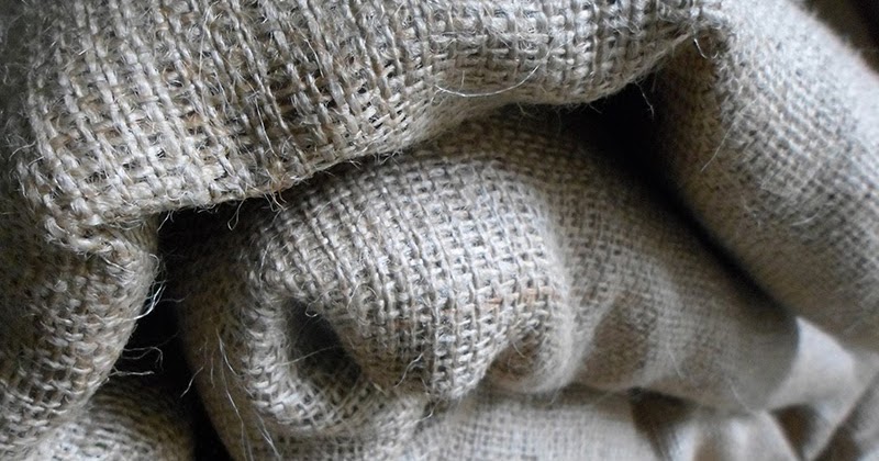 Serat Goni sebagai bahan dasar dari Karung Goni ~ Kursus Menjahit