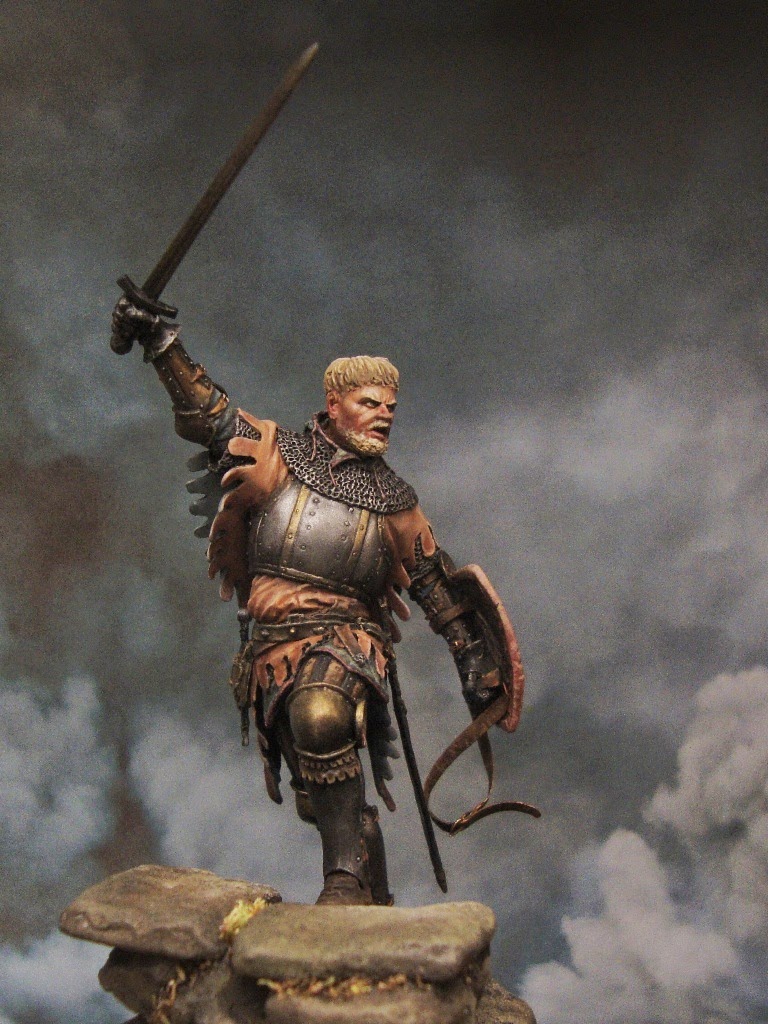 Norwegian knight | planetFigure | Miniatures