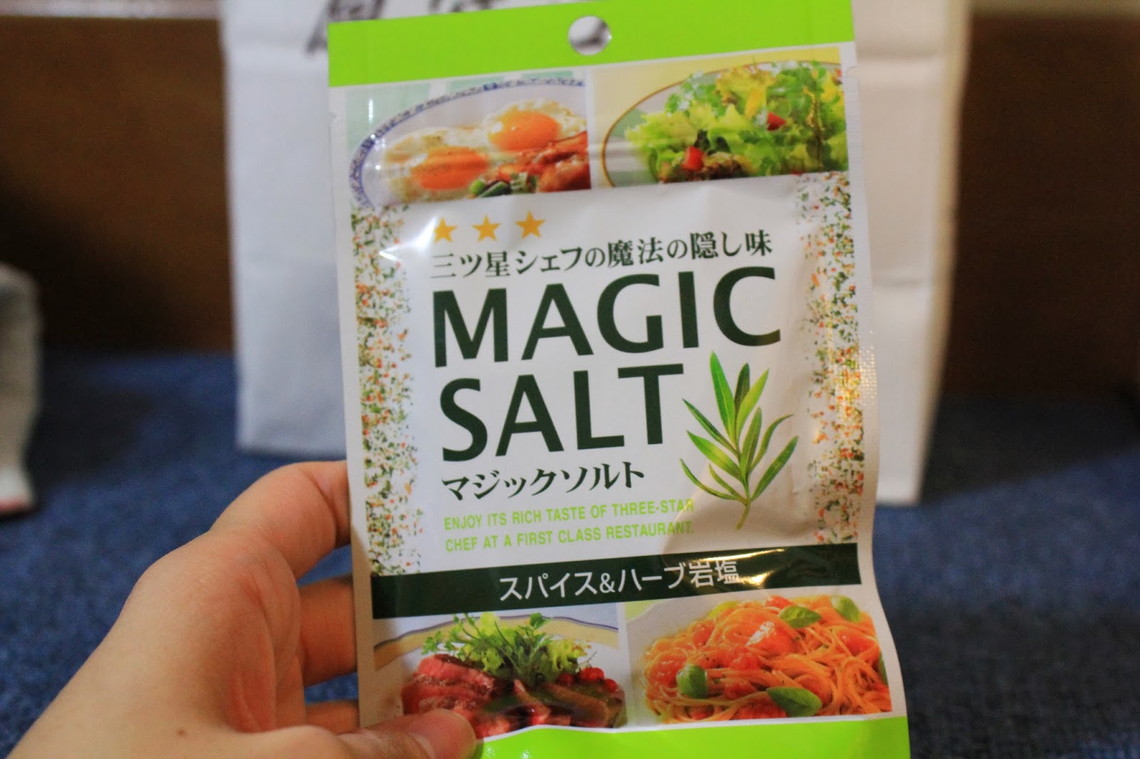 do singapore daiso sell magic salt and spices? - www.hardwarezone.com.sg