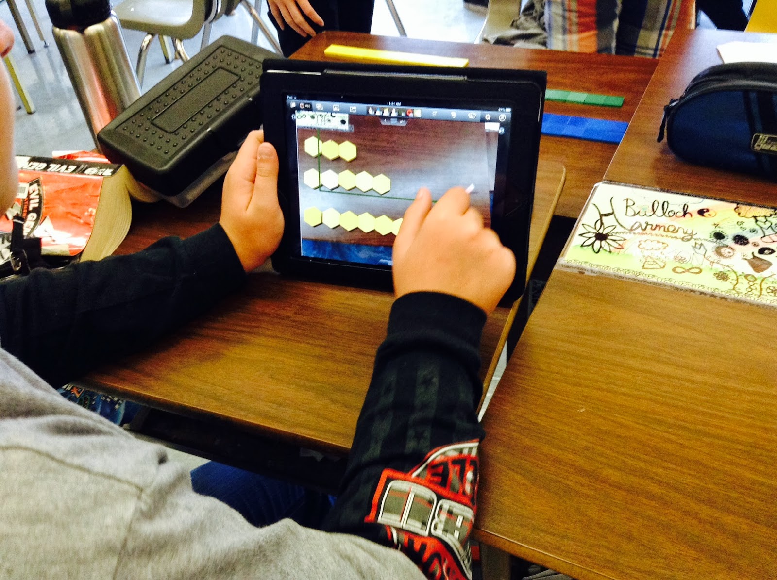 Mathematics and Science in School District #38 (Richmond): math ...