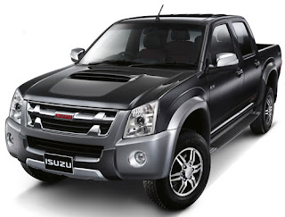 2012 Isuzu D-Max Image