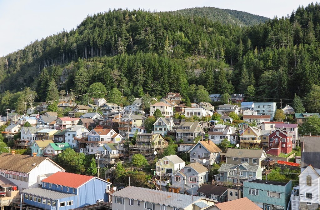 drivingandlife: Alaska - A Long Trip to the End of the Line