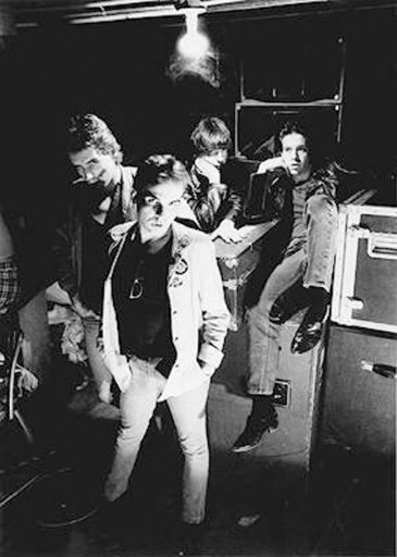 Magic Pop: Muere Mike Hudson de los Pagans