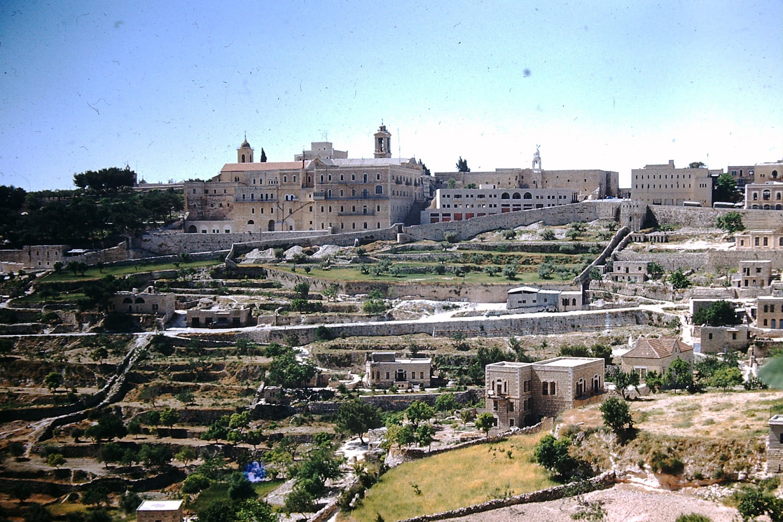 22 Wonderful Color Photographs of Jerusalem in the Early 1950s ...