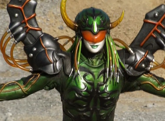 Power Rangers Super Megaforce - Próximo capítulo, 'The Wrath'