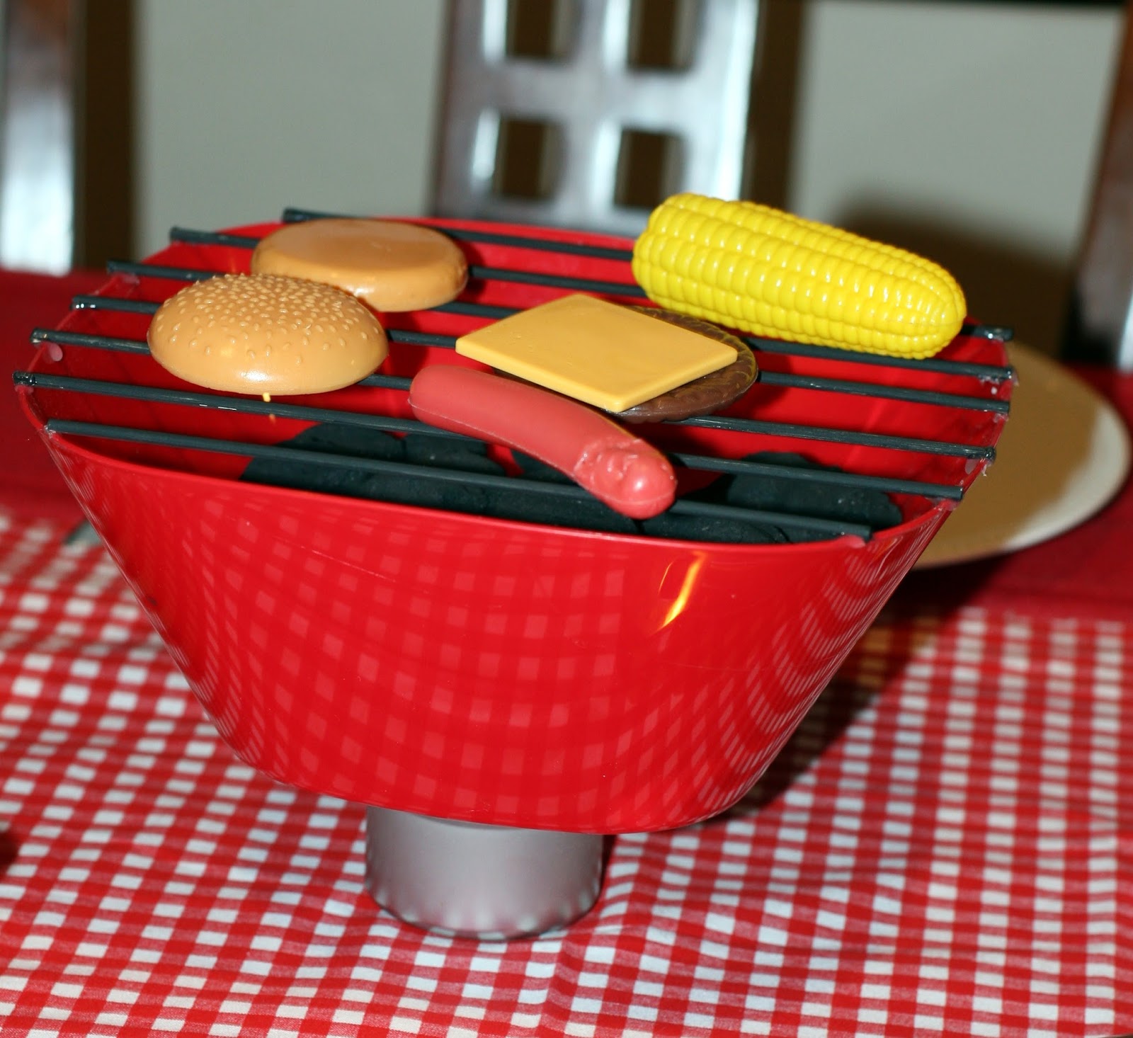 Invite and Delight: Summer Fun with my GRILLS!