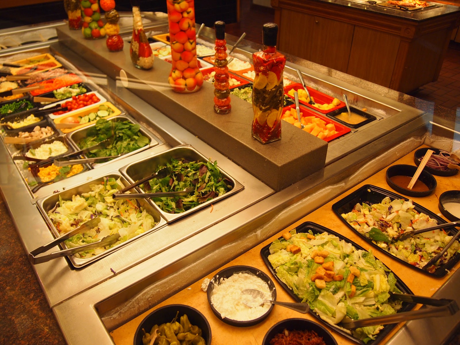 Oishizo!: Old Country Buffet - Bellingham